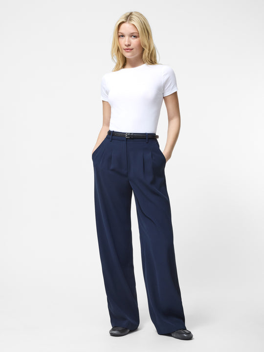 Harry Suiting Trouser Marine | French Connection US