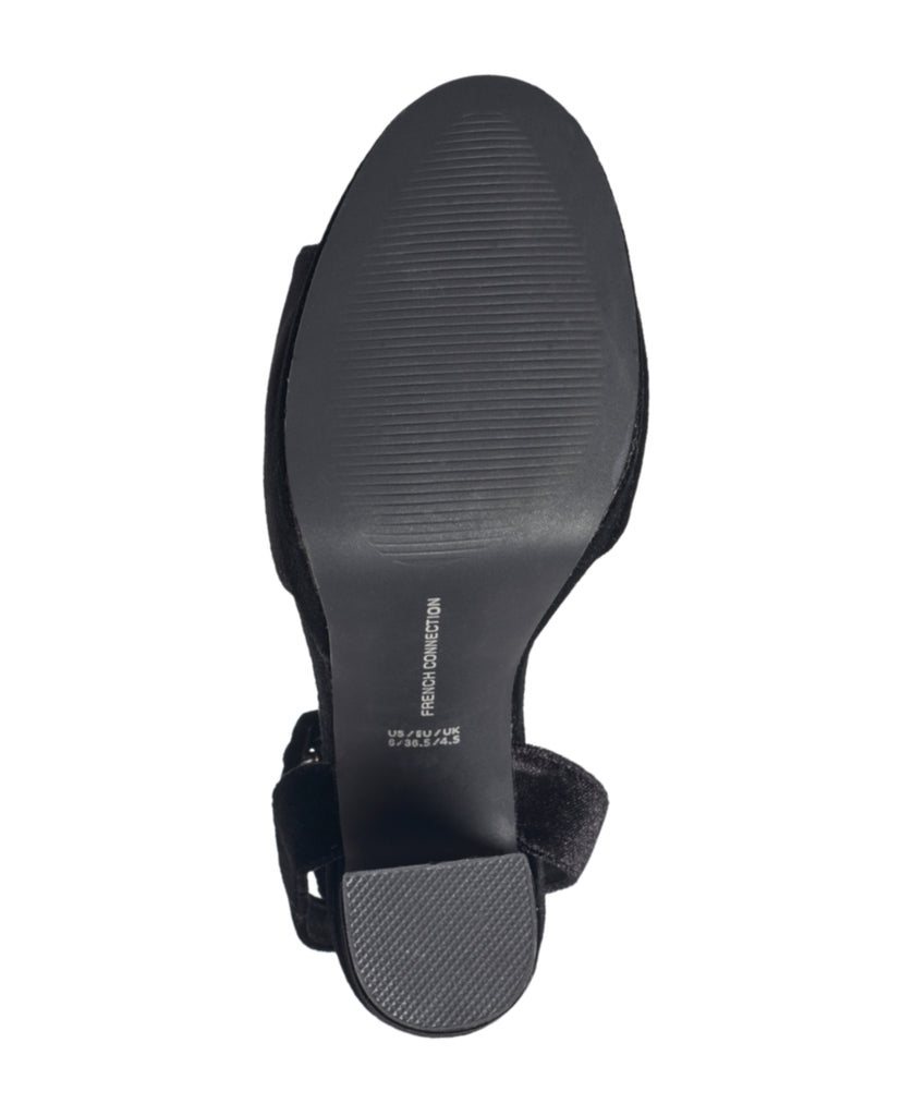 Taryn Platform Heel Cognac | French Connection US